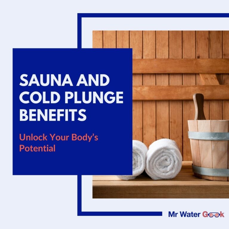 10 Sauna and Cold Plunge Benefits: Unlock Your Body’s Potential