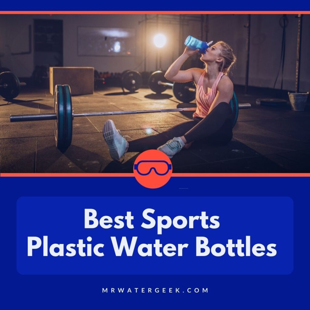 Stay Hydrated: 8 Best Sports Plastic Water Bottles