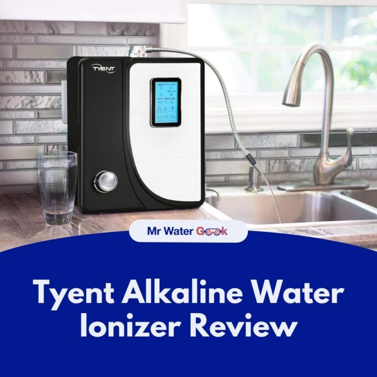Tyent Alkaline Water Ionizer Review: A Closer Look