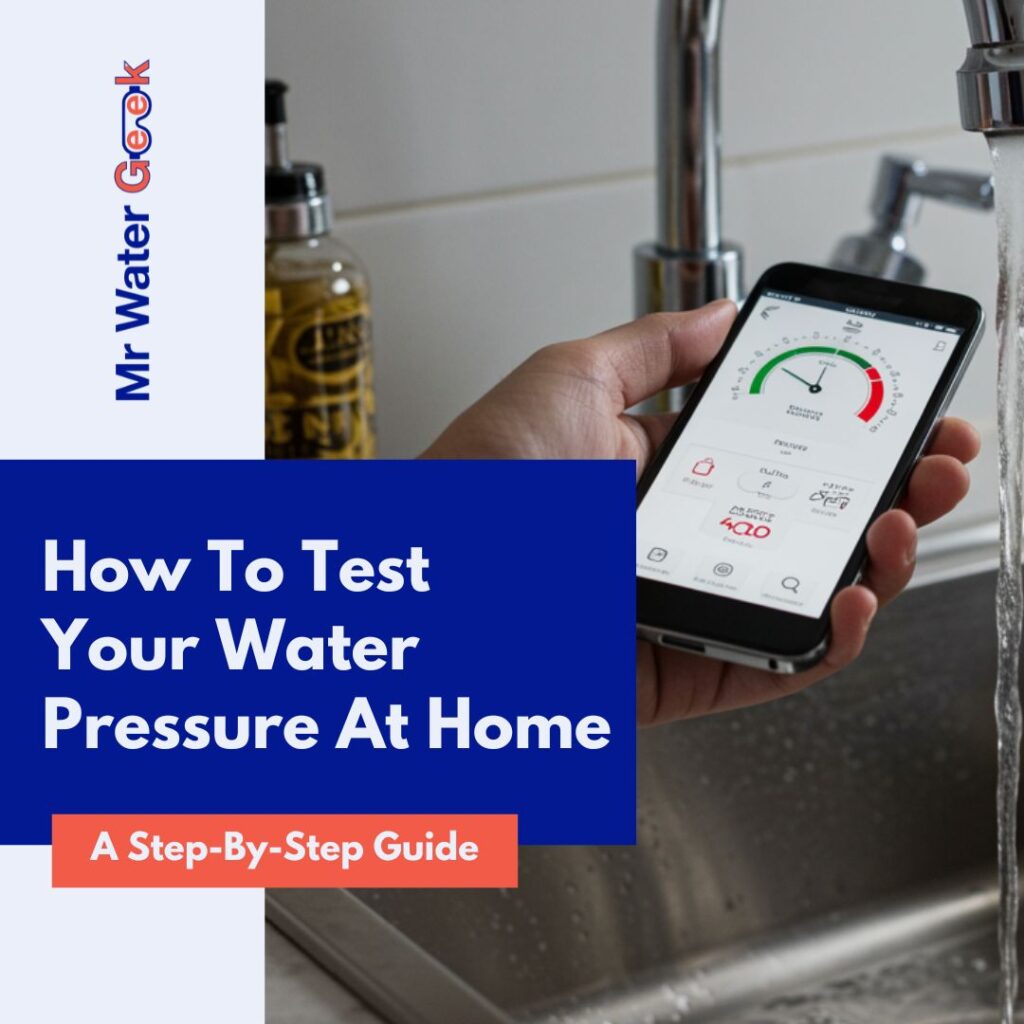 How To Test Your Water Pressure At Home: A Step-By-Step Guide