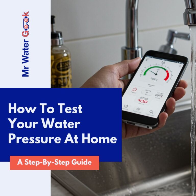 How To Test Your Water Pressure At Home: A Step-By-Step Guide
