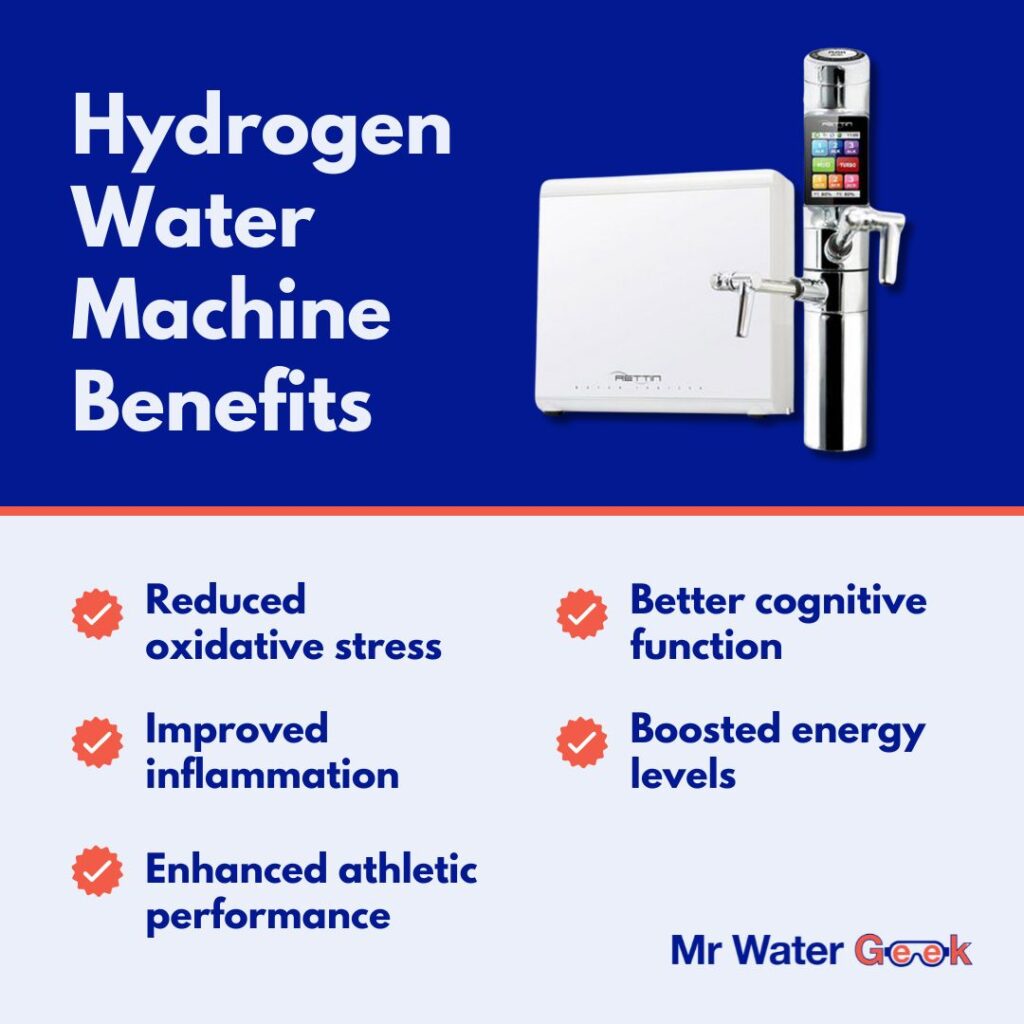 5 Best Hydrogen Water Machines: A Comprehensive Guide