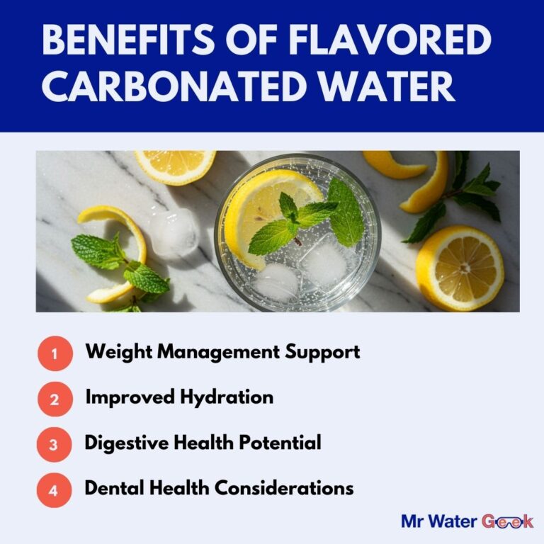 Is Flavored Carbonated Water Healthy?