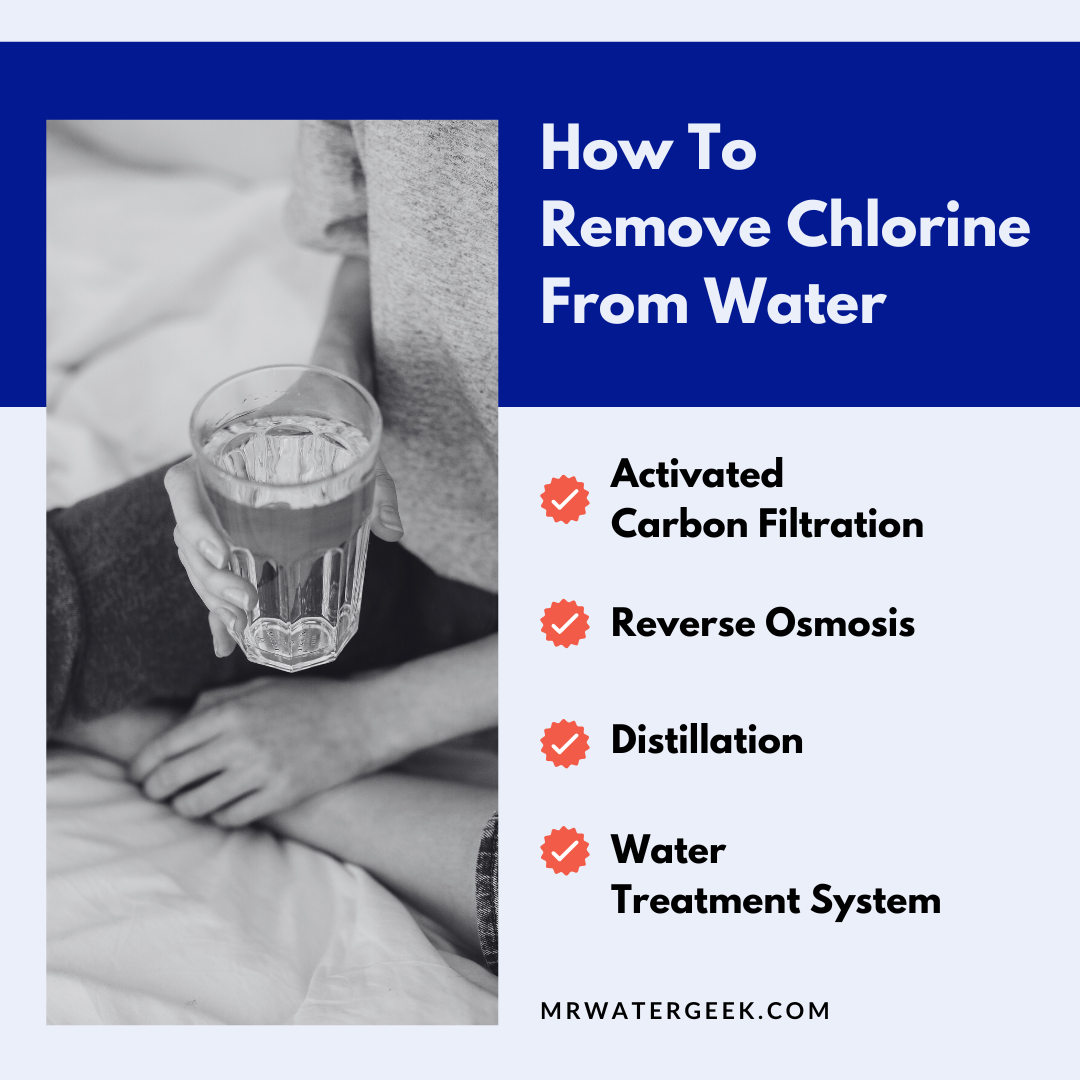 Should You Get A Water Treatment With Chlorine Removal?