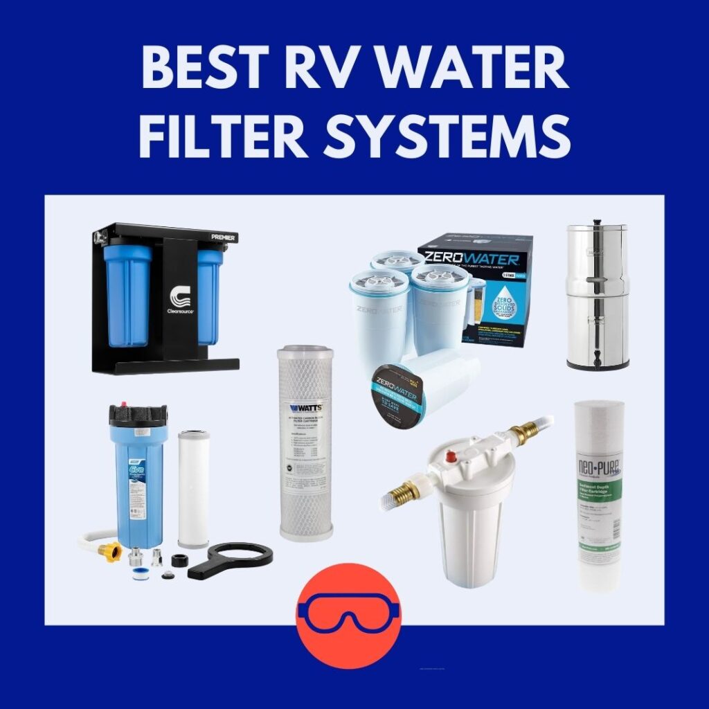 10 Best Water Filters for Your RV · Mr Water Geek