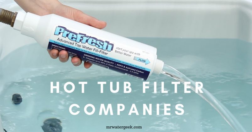 A Homemade Hot Tub Filter Cleaner In Under 7 Minutes