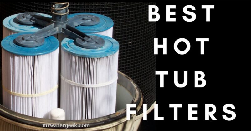 A Homemade Hot Tub Filter Cleaner In Under 7 Minutes
