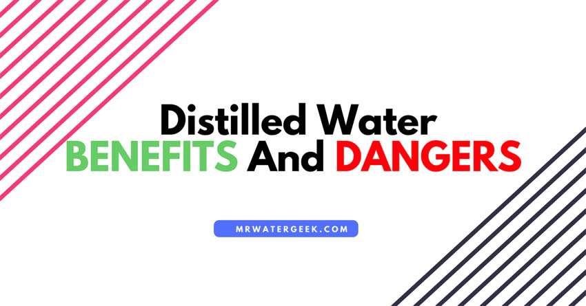 The BEST Distilled Water Benefits and WORST Dangers You MUST Know