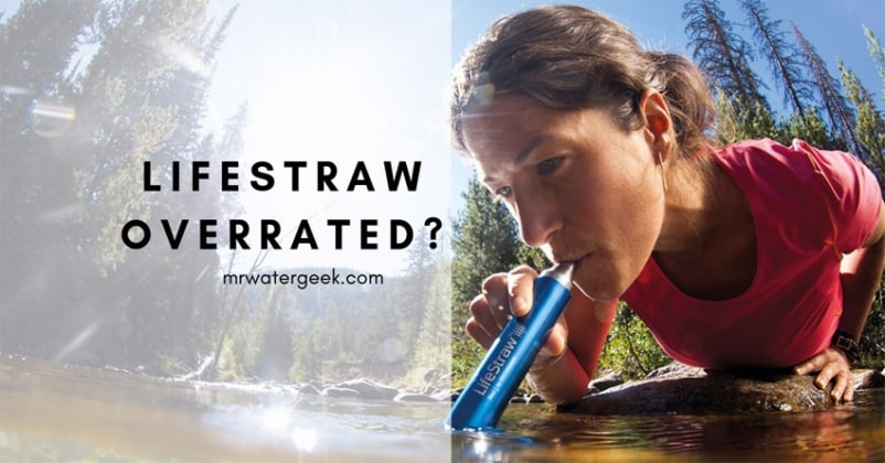 3 Lifestraw Go PROBLEMS That No One Talks About