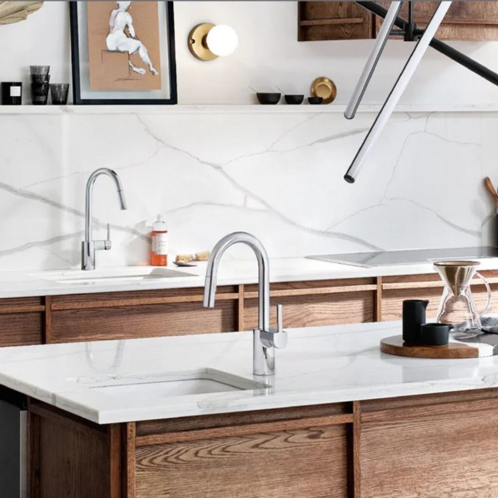Moen Smart Kitchen Faucets Review · Mr Water Geek