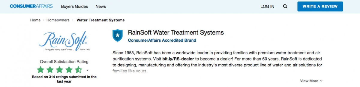 Do NOT Buy! Why Rainsoft Water Softener Might NOT Be Worth It