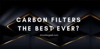 The A-Z Basics of Charcoal Water Filters For DUMMIES