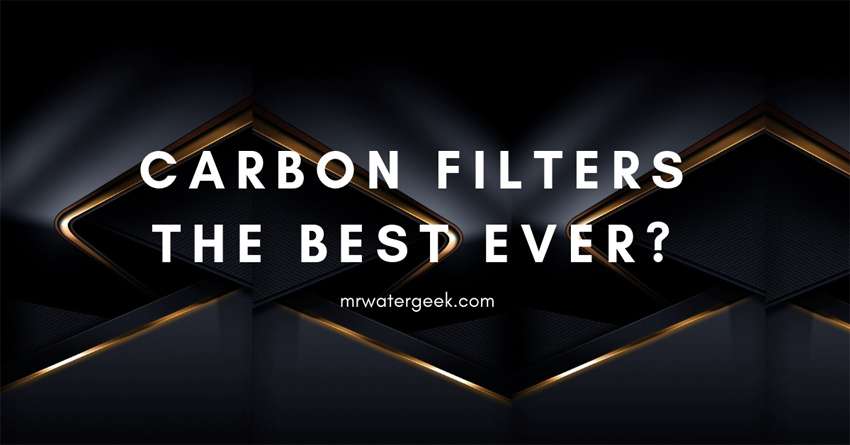 The PROBLEM with Carbon Water Filters NO ONE Talks About