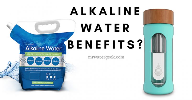 The TRUTH behind Alkaline Water Benefits (and SIDE EFFECTS)