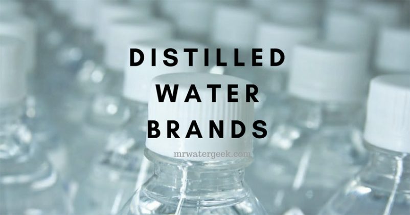 Is Bottled Water Distilled? Here is What You Need to Know