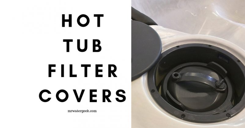 A Homemade Hot Tub Filter Cleaner In Under 7 Minutes
