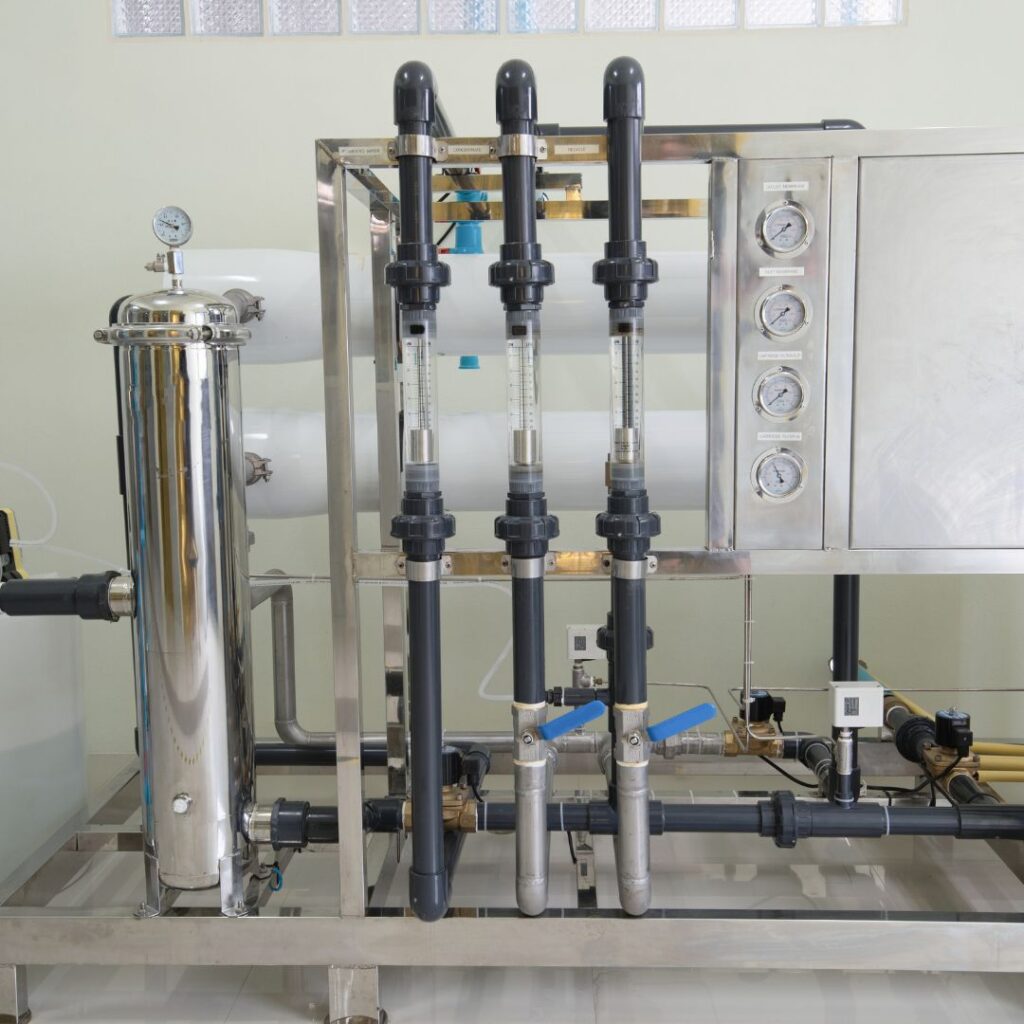 US Water Systems vs Springwell: Water Filter COMPARISON