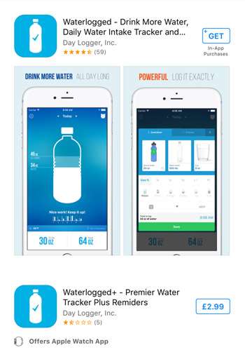 Drink Water Reminder App - Which Is The Best On The Market?