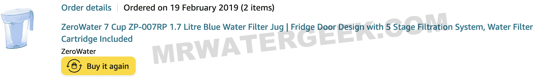 Here is Why You Should NOT Invest In ZeroWater