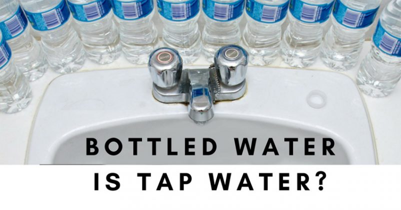 Worst Bottled Water To Avoid Drinking