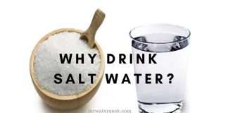 ALARMING Sole Water BENEFITS and SIDE EFFECTS