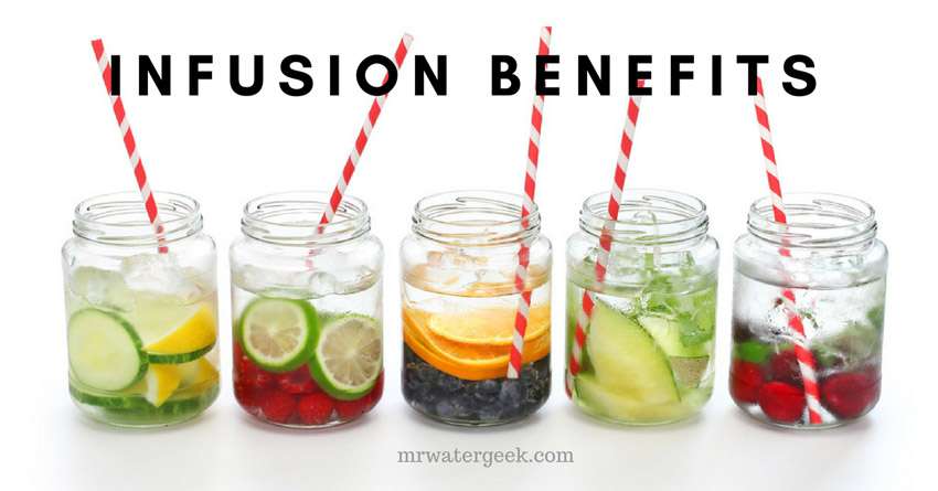 The SCIENTIFIC Fruit Infused Water Benefits You MUST Know