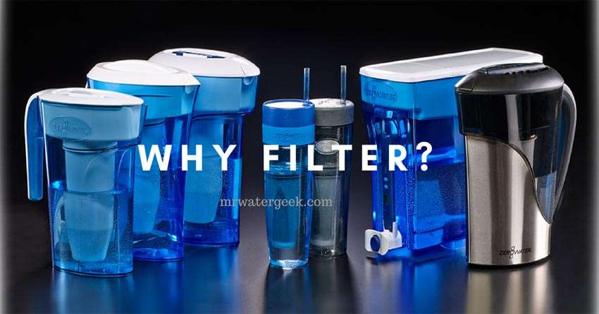 6 Surprising Reasons That Explain The Importance Of Water Filtration
